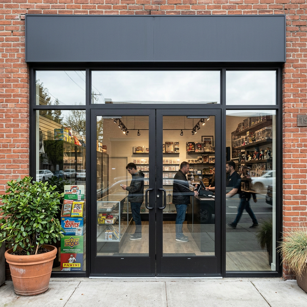 144" Wide BI-Fold Folding Door -Title 24 & NFRC Approved | Gladiator ...